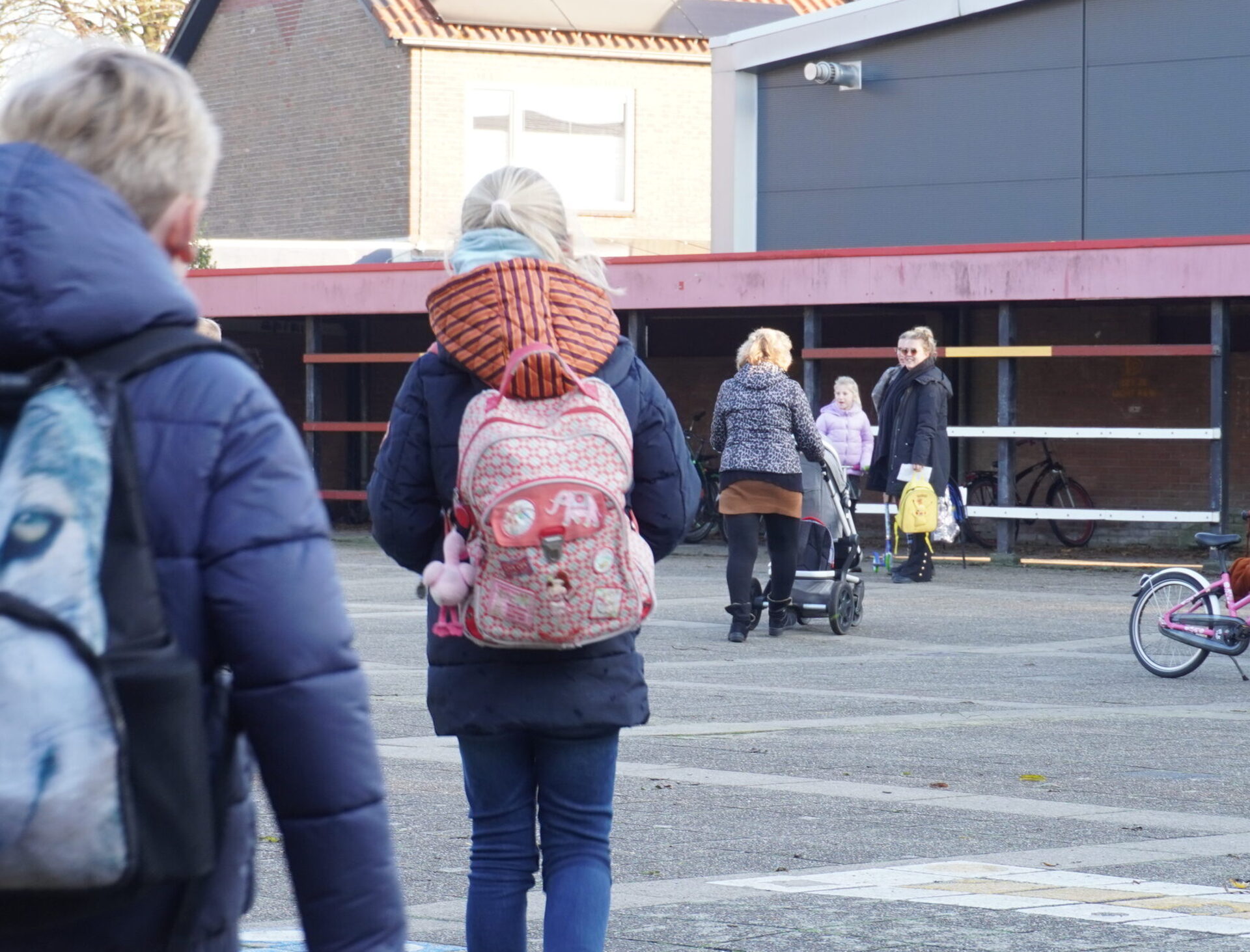 Schooltijden | Informatie | SWS MeerWaarde